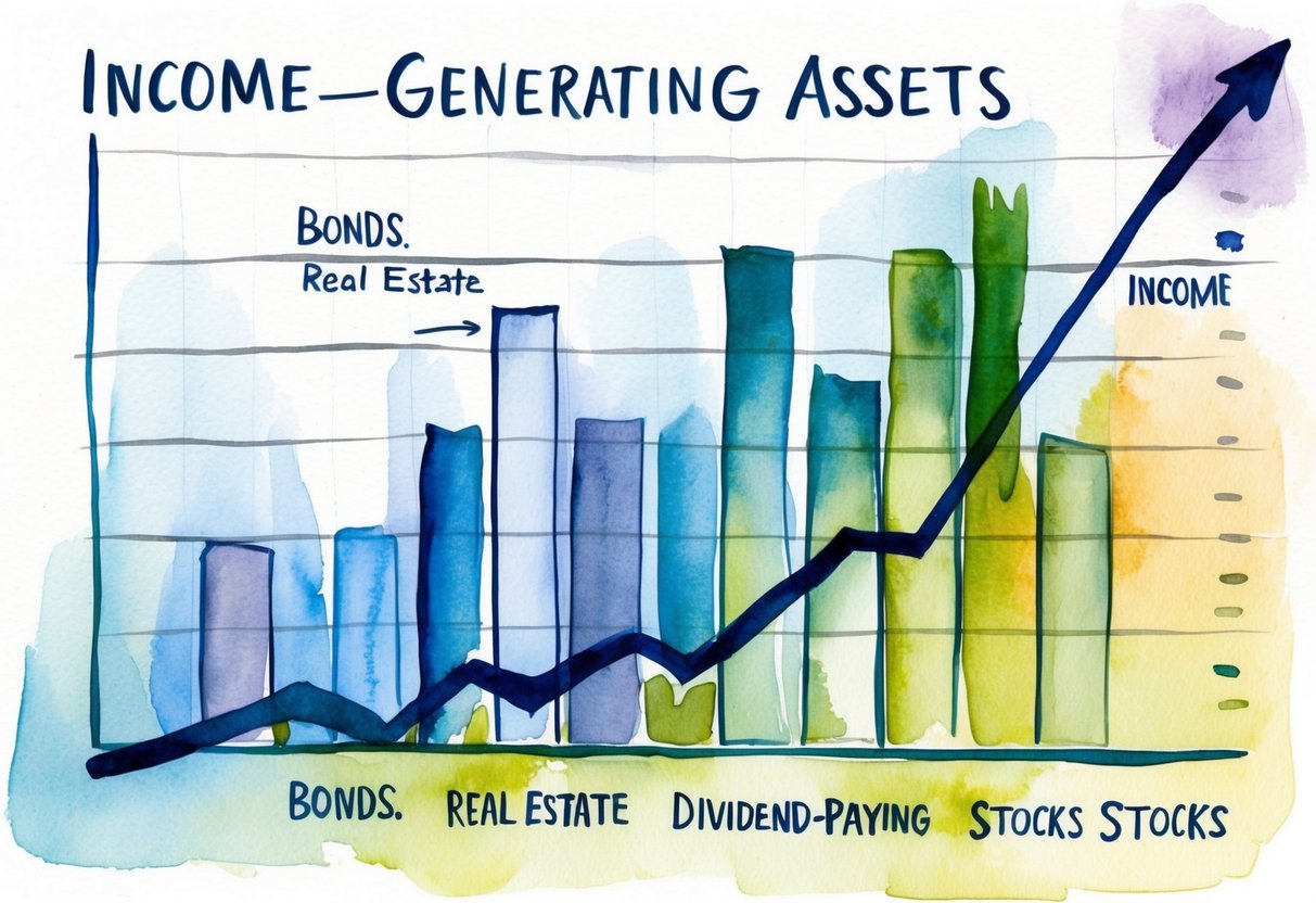 How to Create an Income-Generating Portfolio That Doesn't Depend on ...