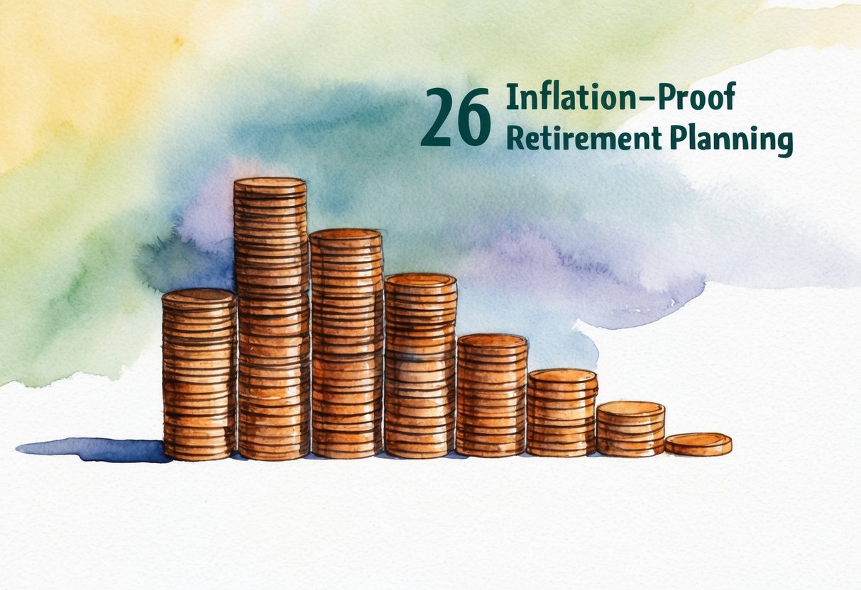 How to Create an Inflation-Proof Retirement Plan: 5 Strategies for ...