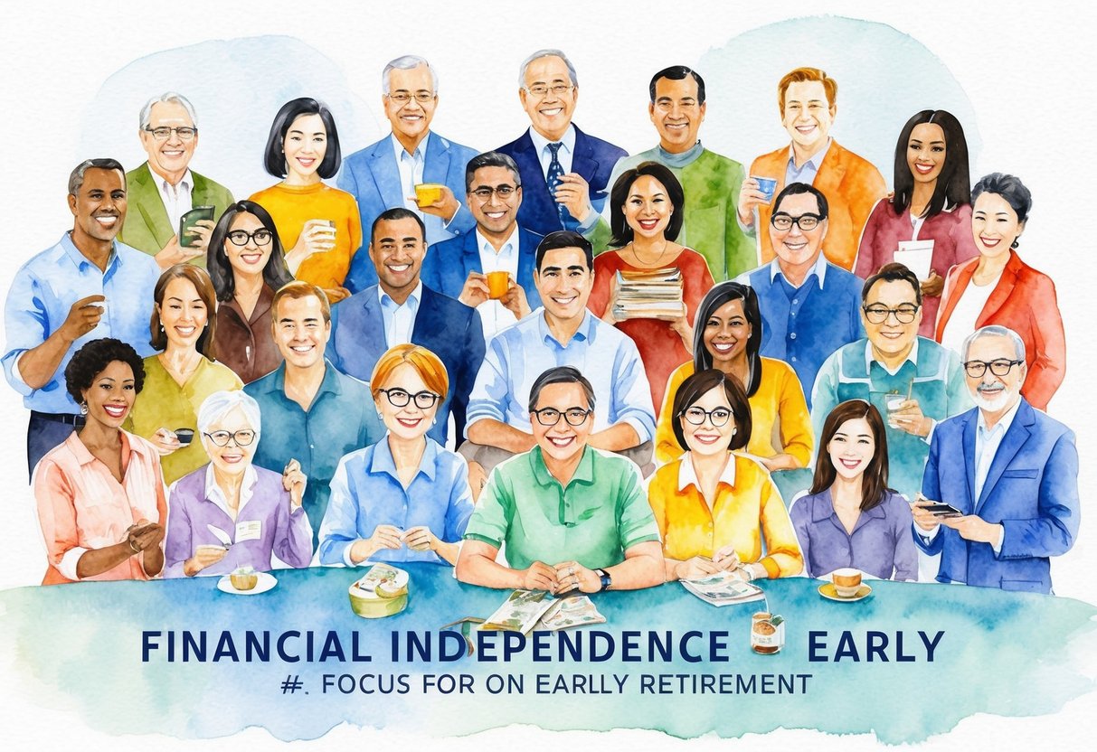 How the FIRE Movement Changed the Way People Think About Retirement: A ...