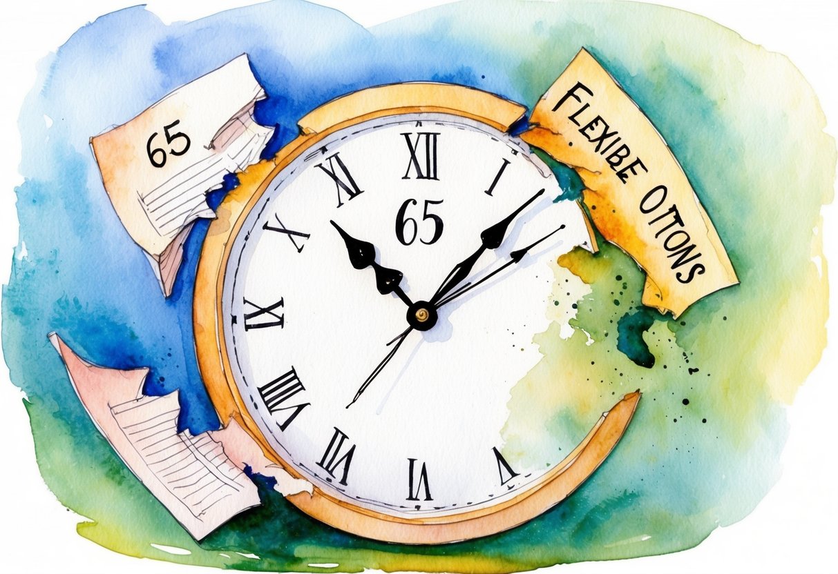 Why Retiring at 65 Is No Longer Realistic—And What You Can Do About It ...