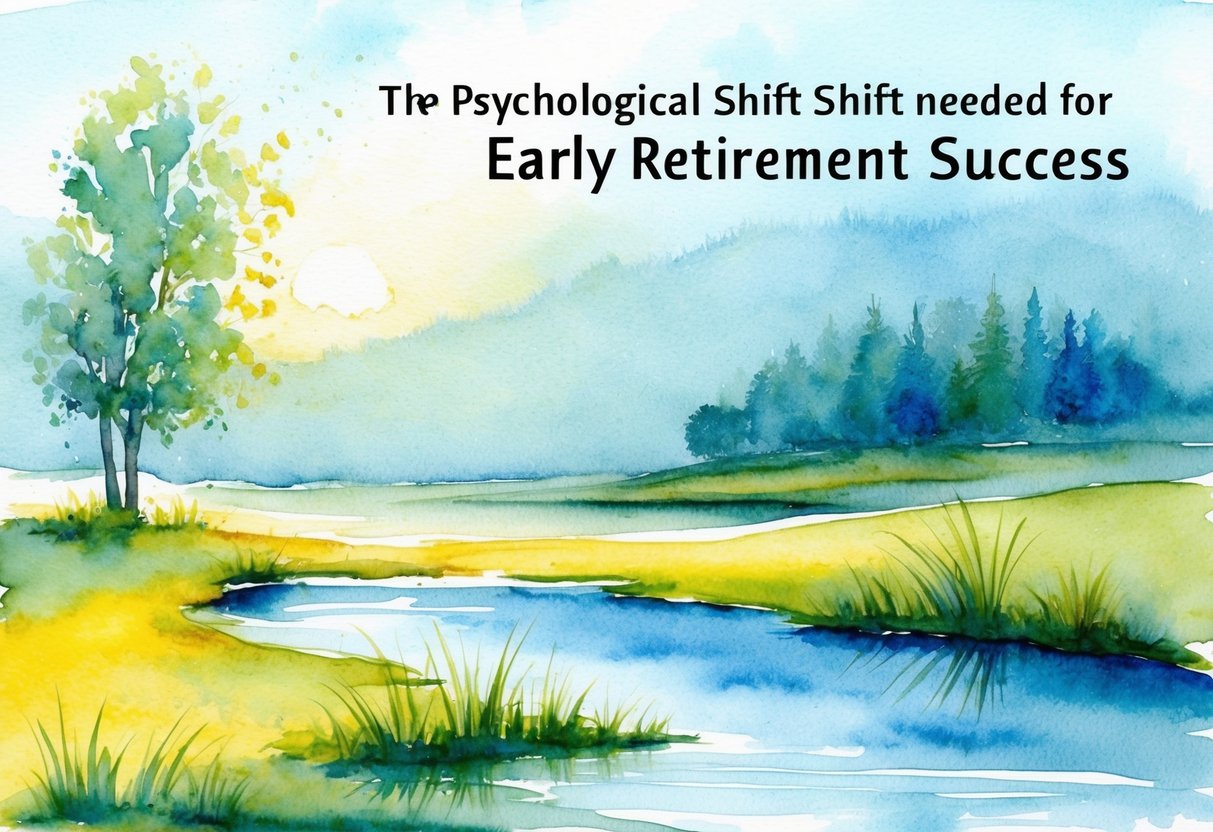 The Psychological Shift Needed for Early Retirement Success: Embracing ...