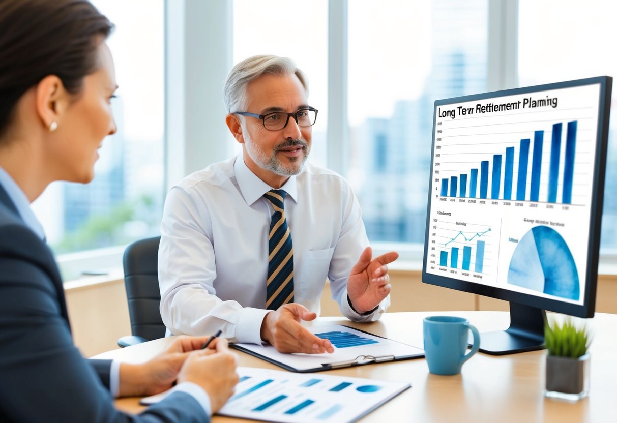 How to Structure Your Savings to Last 25+ Years in Retirement: Expert ...