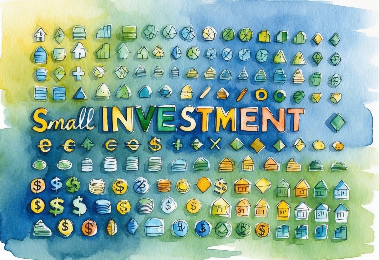 How to Replace Your Salary With a Portfolio of Small Investments ...