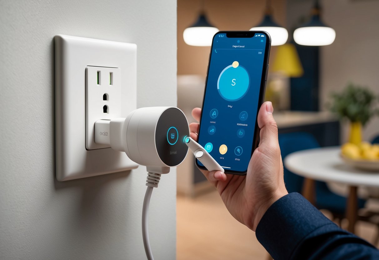 How To Use Smart Plugs to Control Appliances Remotely