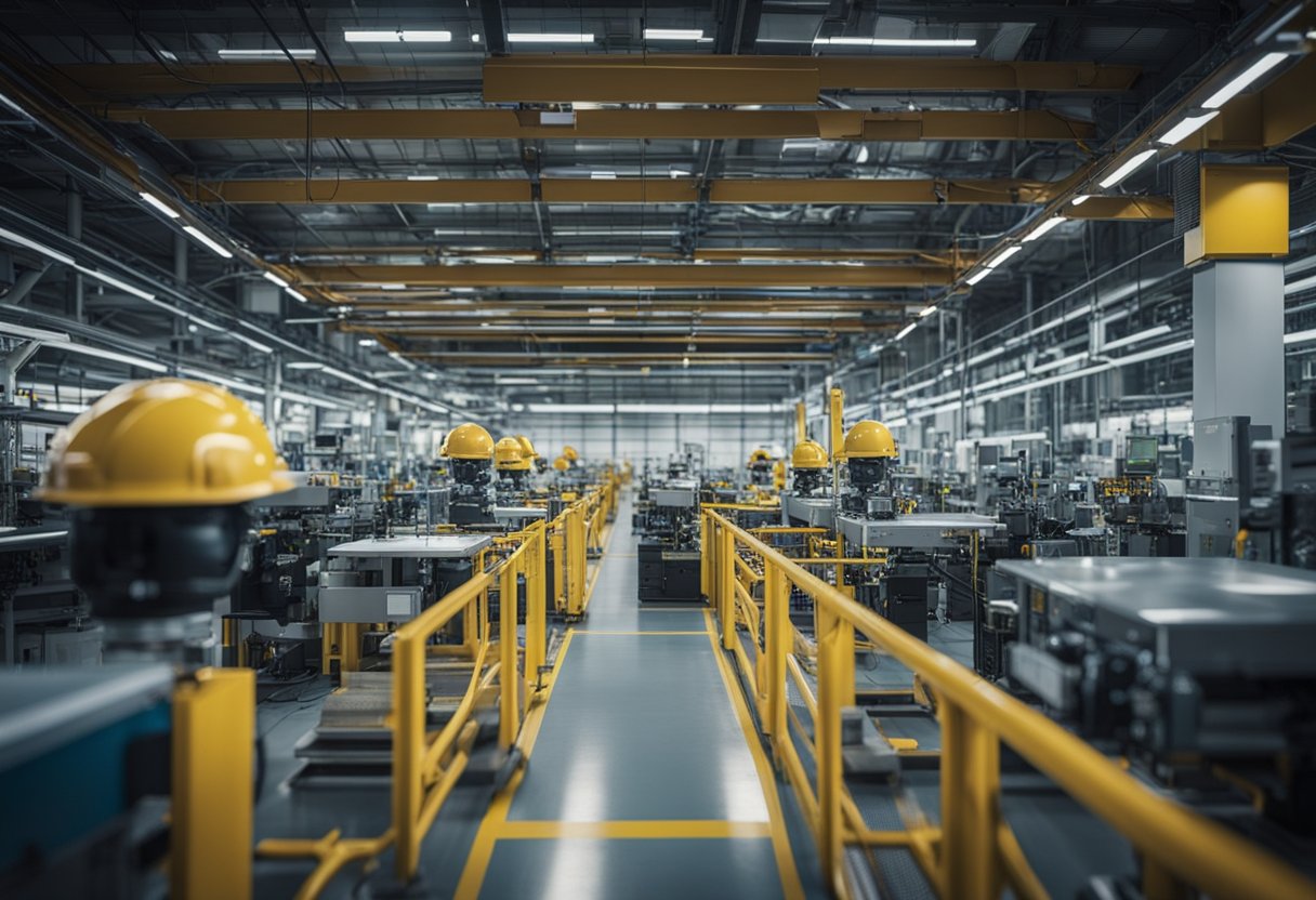 Real-Time Safety Monitoring: A New Era of Workplace Protection through ...