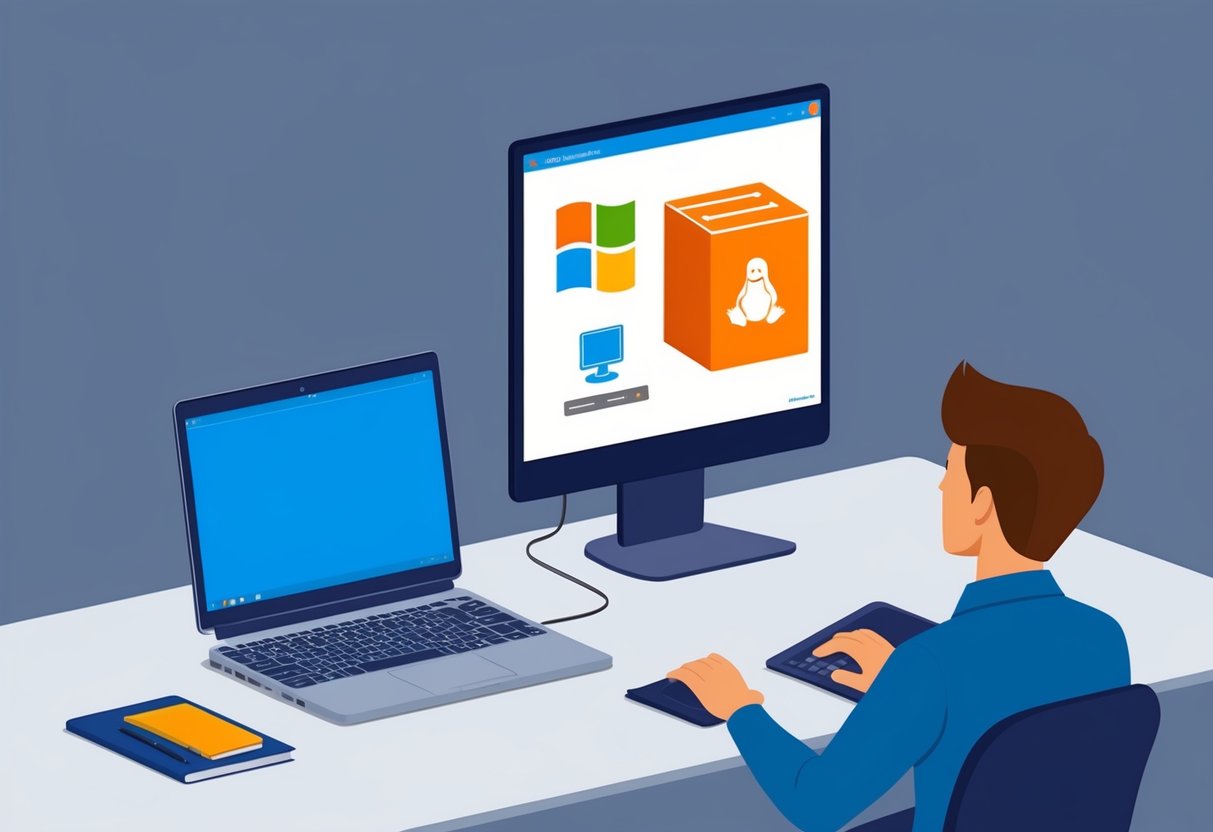 How to Create a Linux Virtual Machine in Windows 10: A Step-by-Step ...