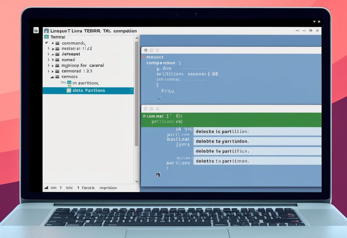 How to Delete Partitions in Linux: A Step-by-Step Guide - Position Is Everything