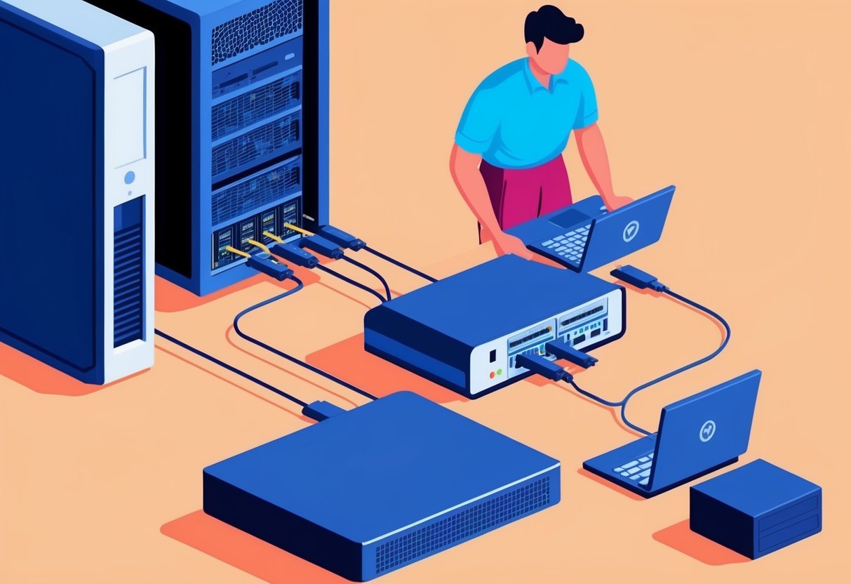 How to Make a Linux Server: A Step-by-Step Guide for Beginners ...