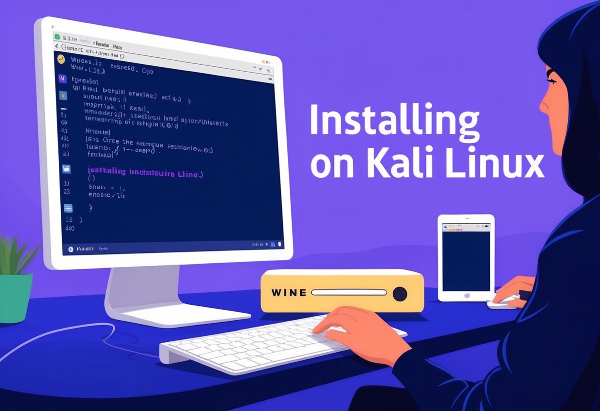 How to Install Wine on Kali Linux: Step-by-Step Guide for Beginners - Position Is Everything