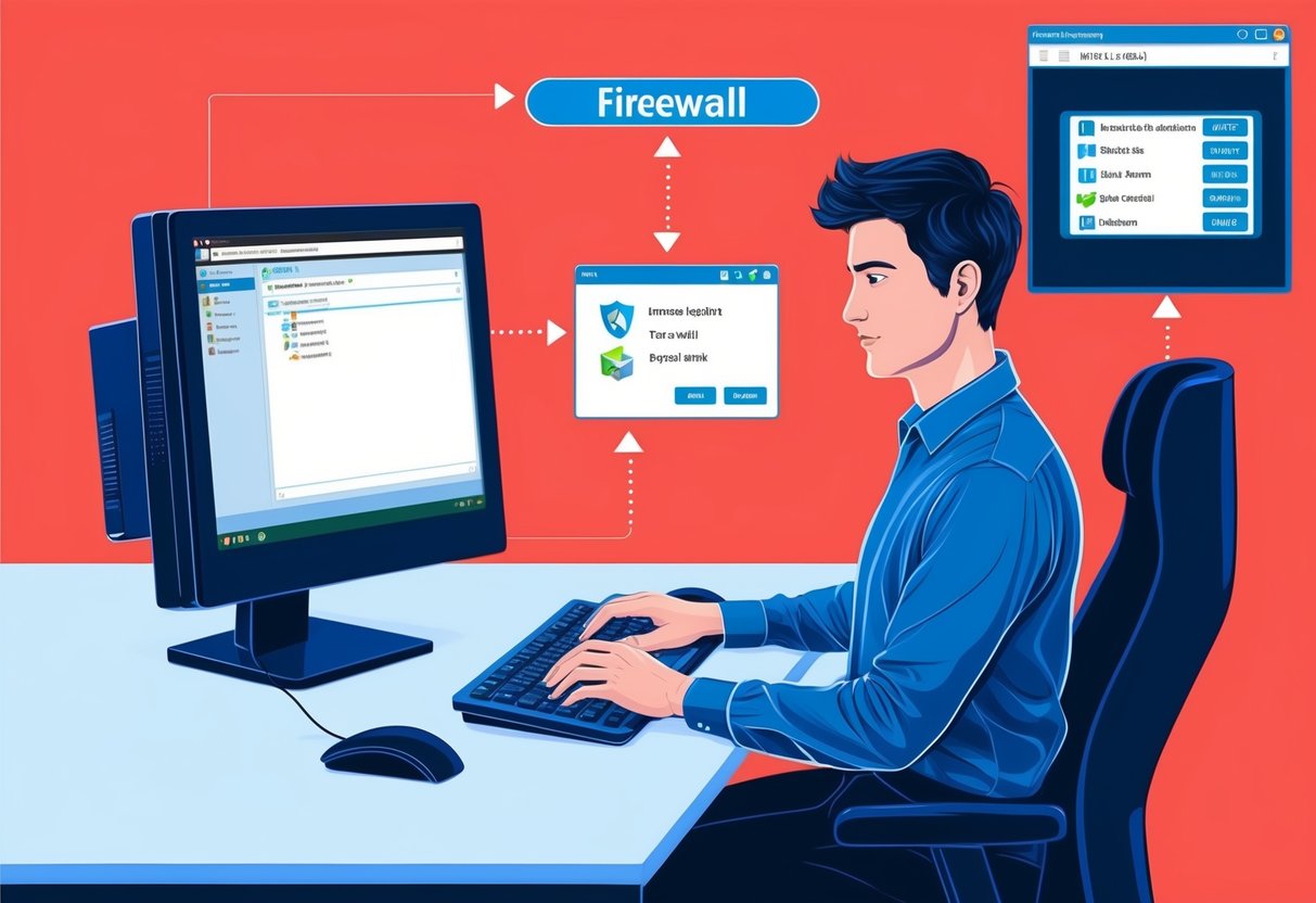 How to Check Firewall on Linux: Essential Steps and Commands - Position ...