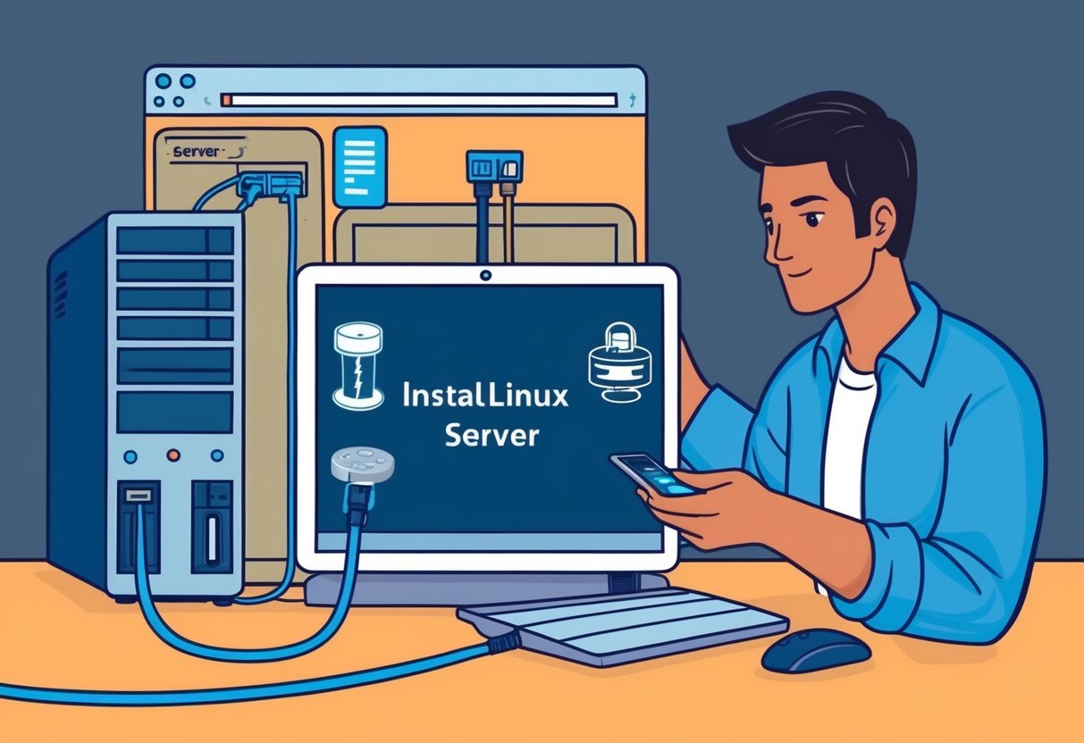 How to Setup a Linux Server: A Step-by-Step Guide - Position Is Everything