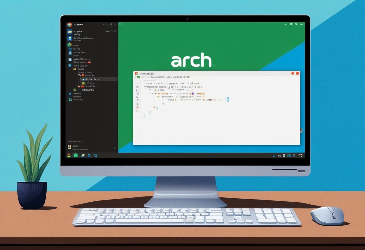 How to Install KDE Plasma on Arch Linux: A Step-by-Step Guide - Position Is Everything