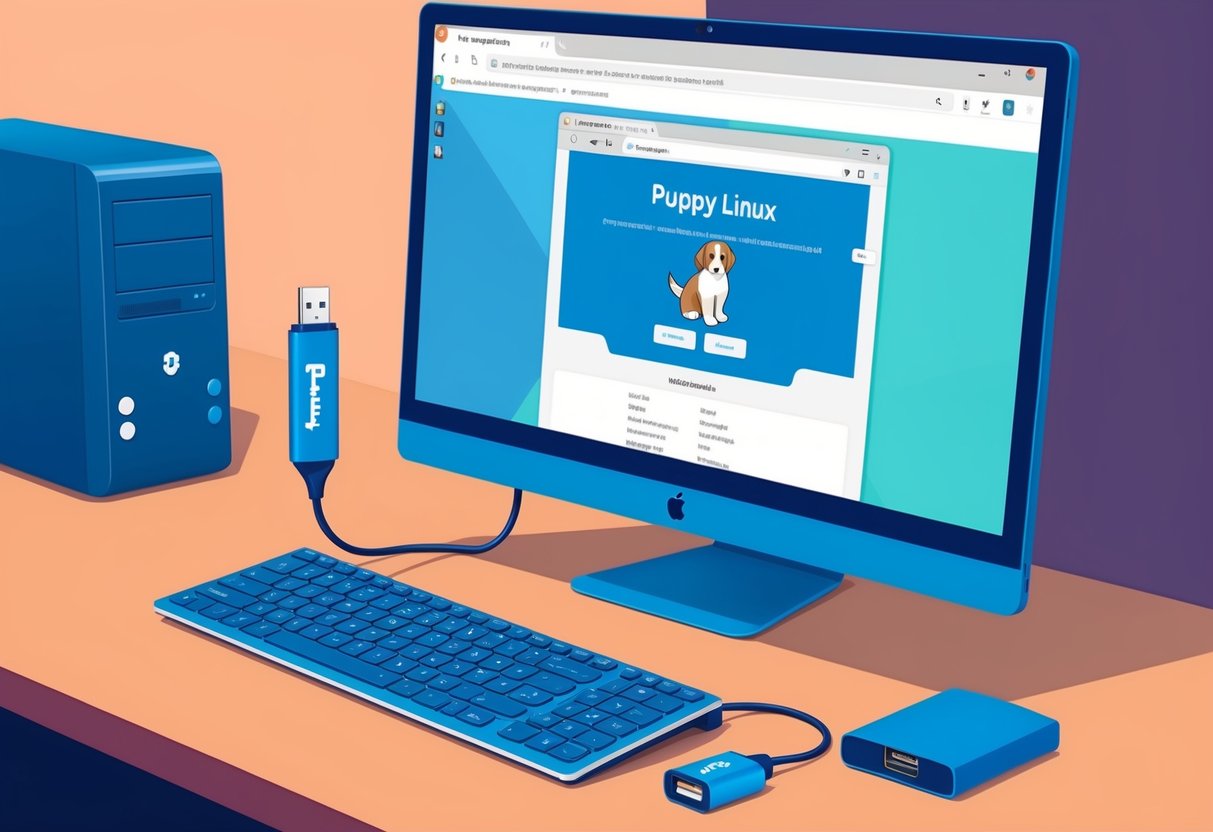 How to Install Puppy Linux: A Step-by-Step Guide for Beginners ...