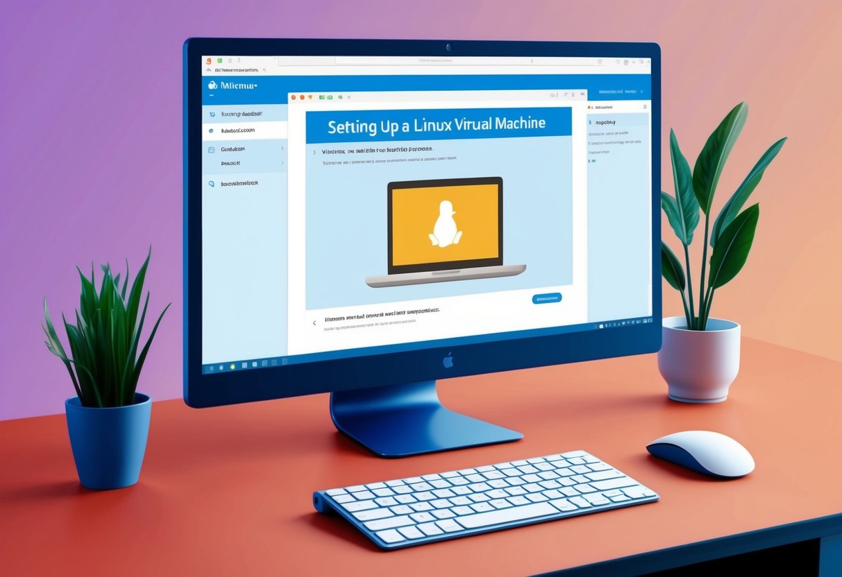 How to Set Up a Linux VM: A Step-by-Step Guide for Beginners - Position Is Everything