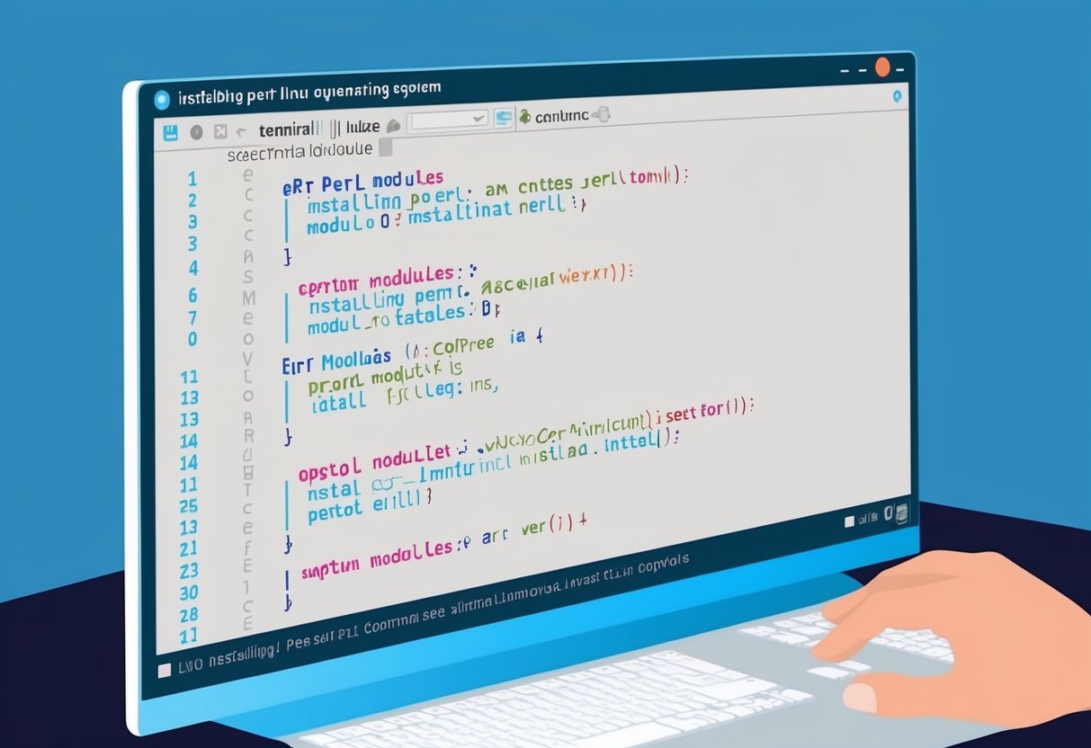 How to Install Perl Modules in Linux: A Step-by-Step Guide - Position Is Everything