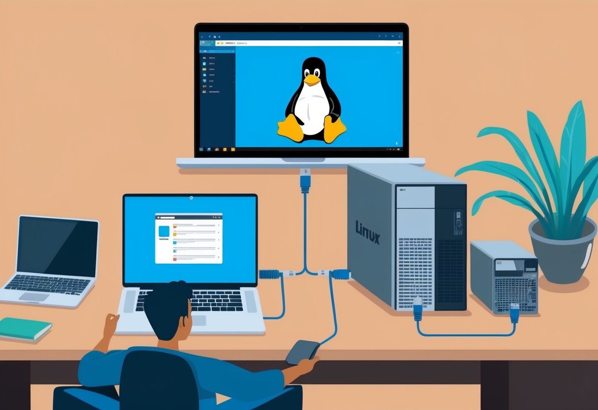 How to Access Linux Server from Windows: Easy Connection Guide - Position Is Everything