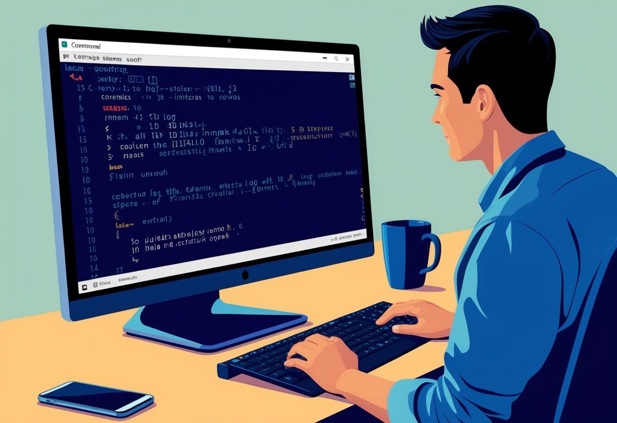 How to Create a Log File in Linux: Step-by-Step Guide - Position Is ...