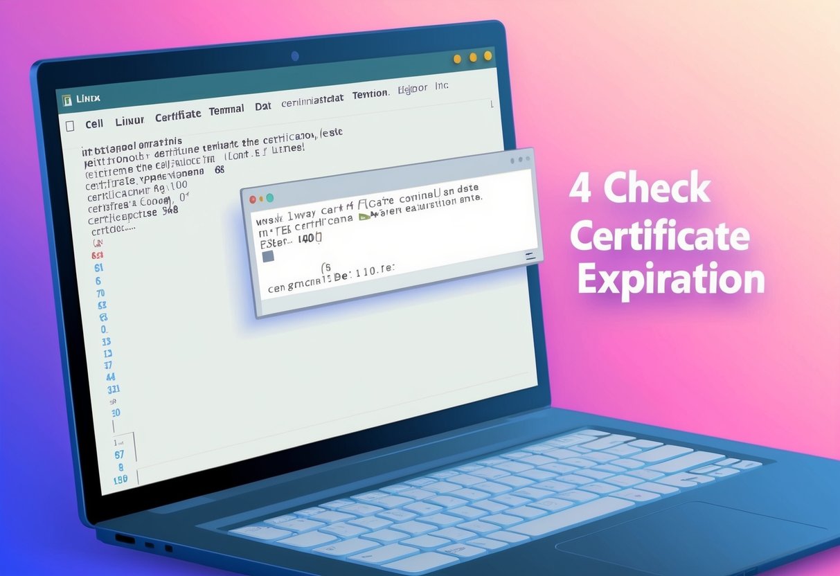 How to Check Certificate Expiration Date in Linux: A Step-by-Step Guide - Position Is Everything