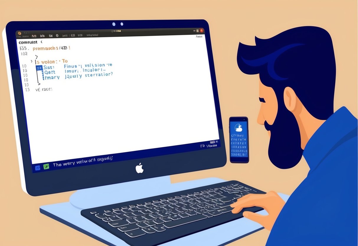 How to Check jQuery Version in Linux: A Quick Guide - Position Is ...