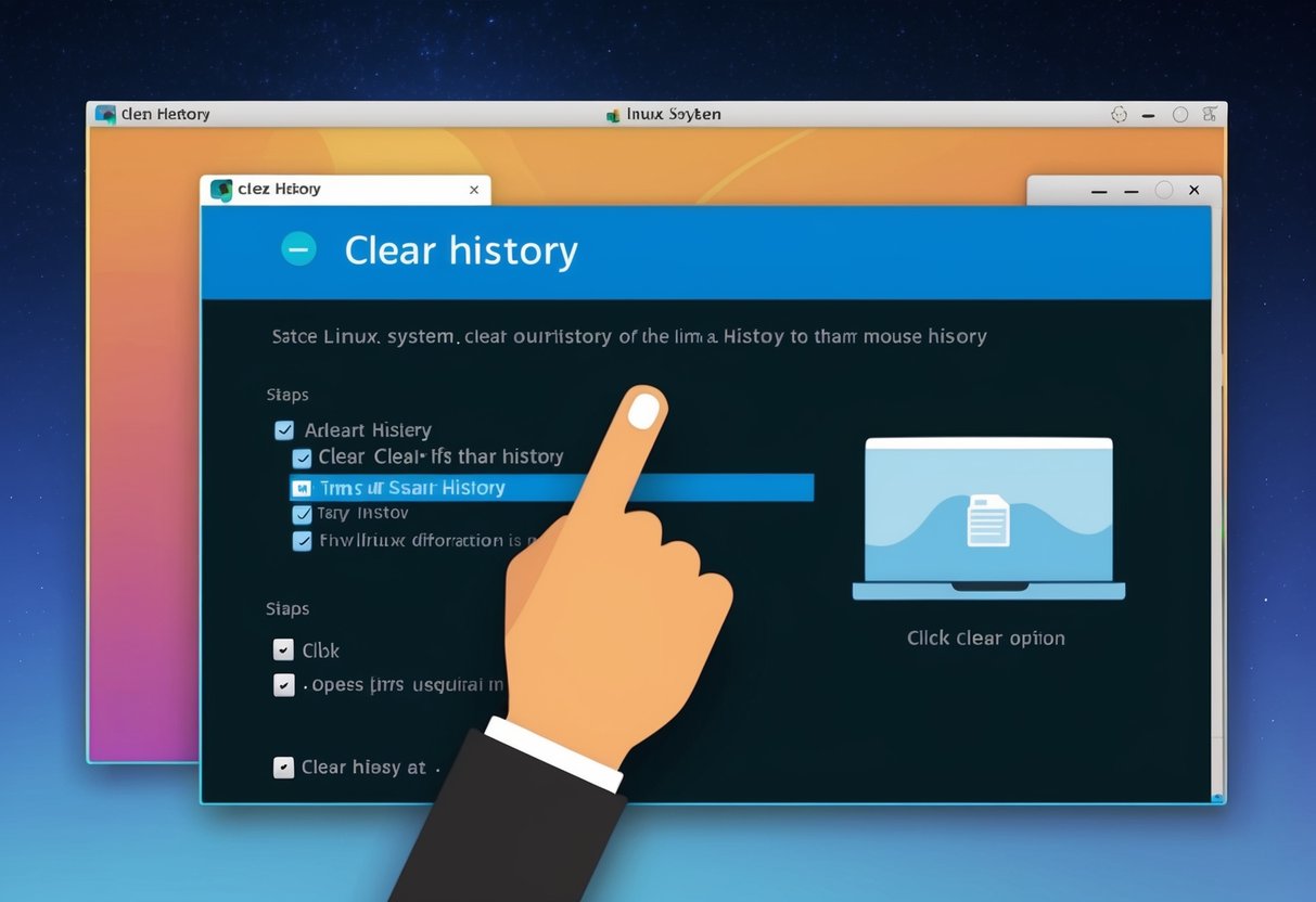 How to Clear History Linux: A Quick Guide for Users - Position Is Everything