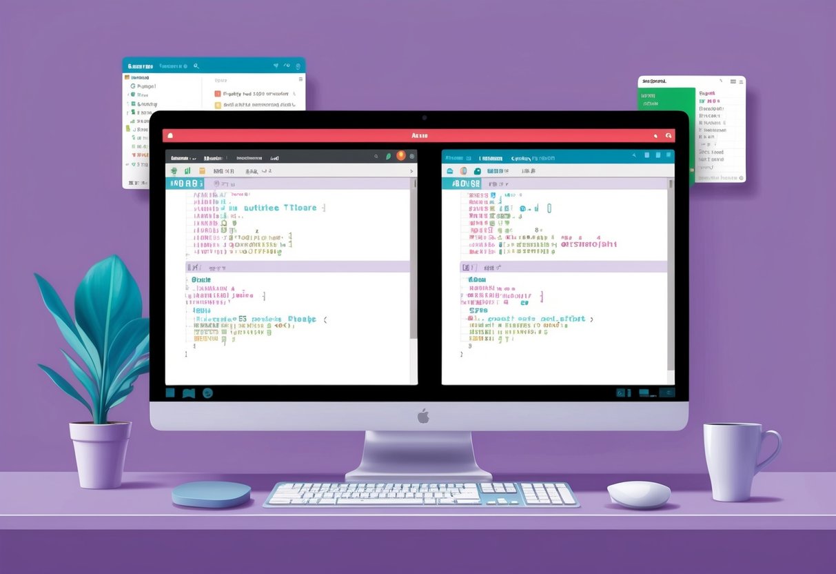 How to Split Terminal in Linux: Efficient Multi-Tasking Tips - Position Is Everything