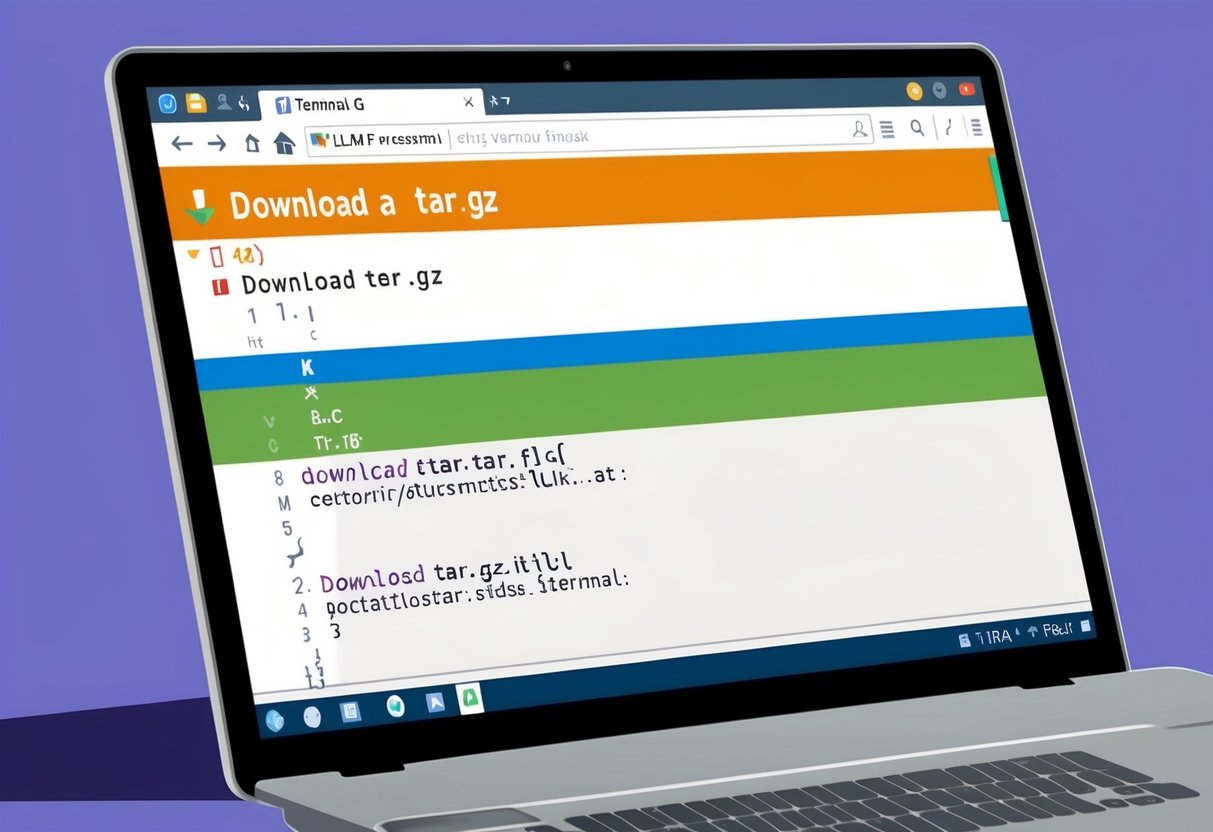 How to Download tar.gz File in Linux: A Simple Guide - Position Is Everything