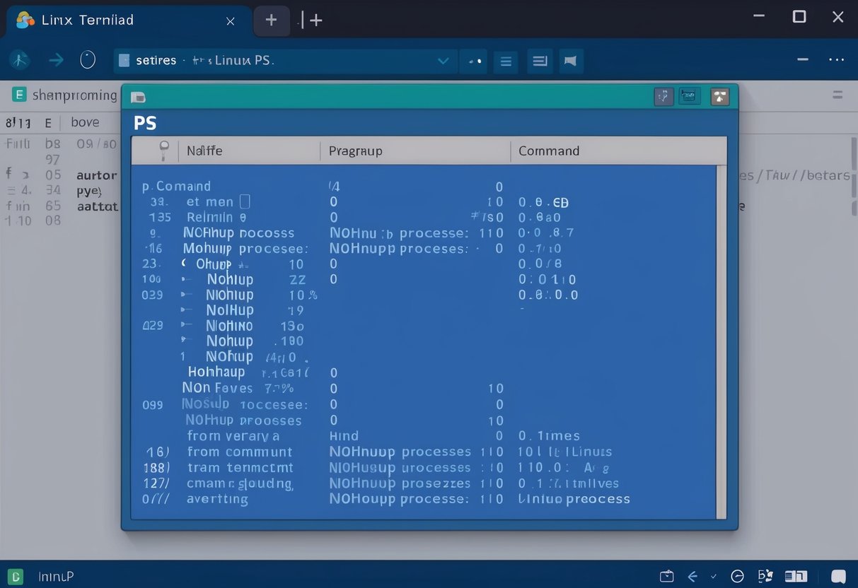 How to Check Nohup Process in Linux: A Quick Guide - Position Is Everything