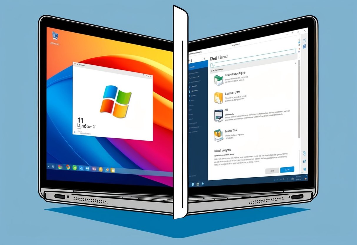 How to Install Linux on Windows 11 Dual Boot: A Step-by-Step Guide - Position Is Everything