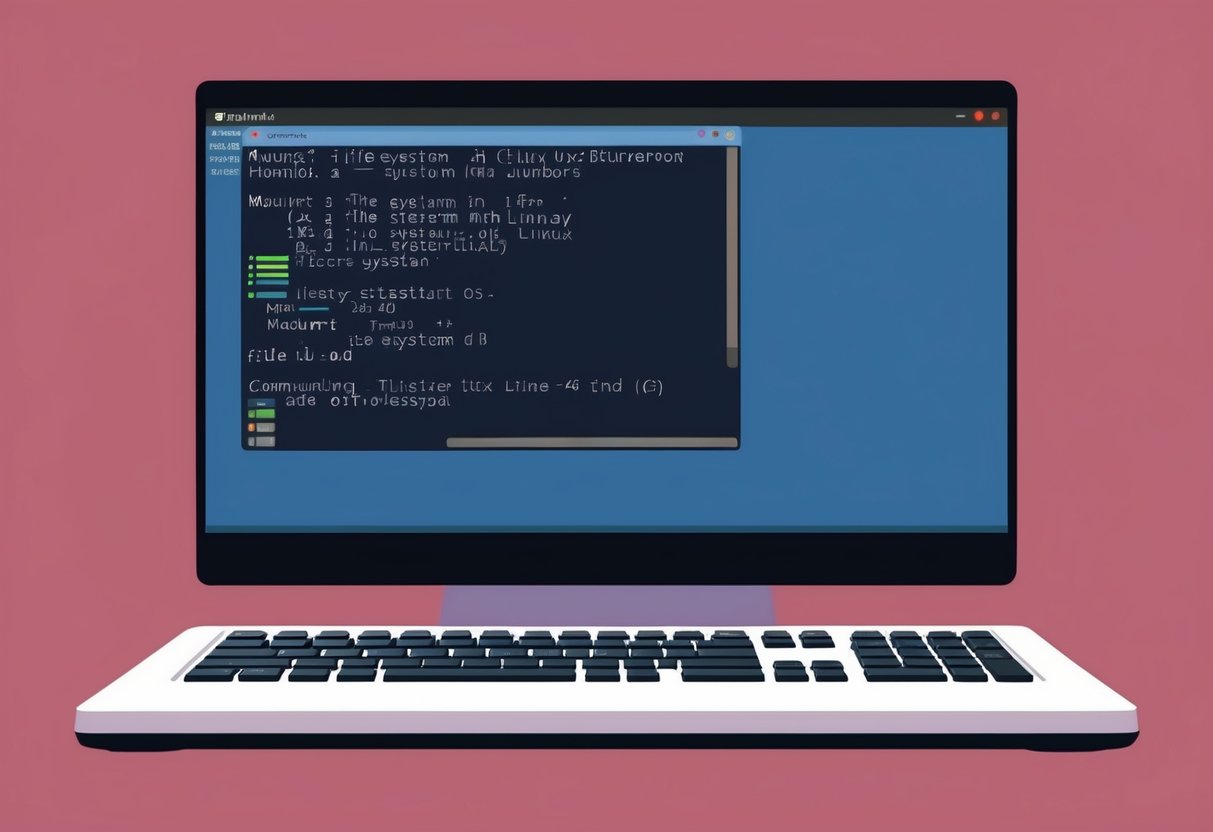 How to Mount File System in Linux: A Step-by-Step Guide - Position Is Everything