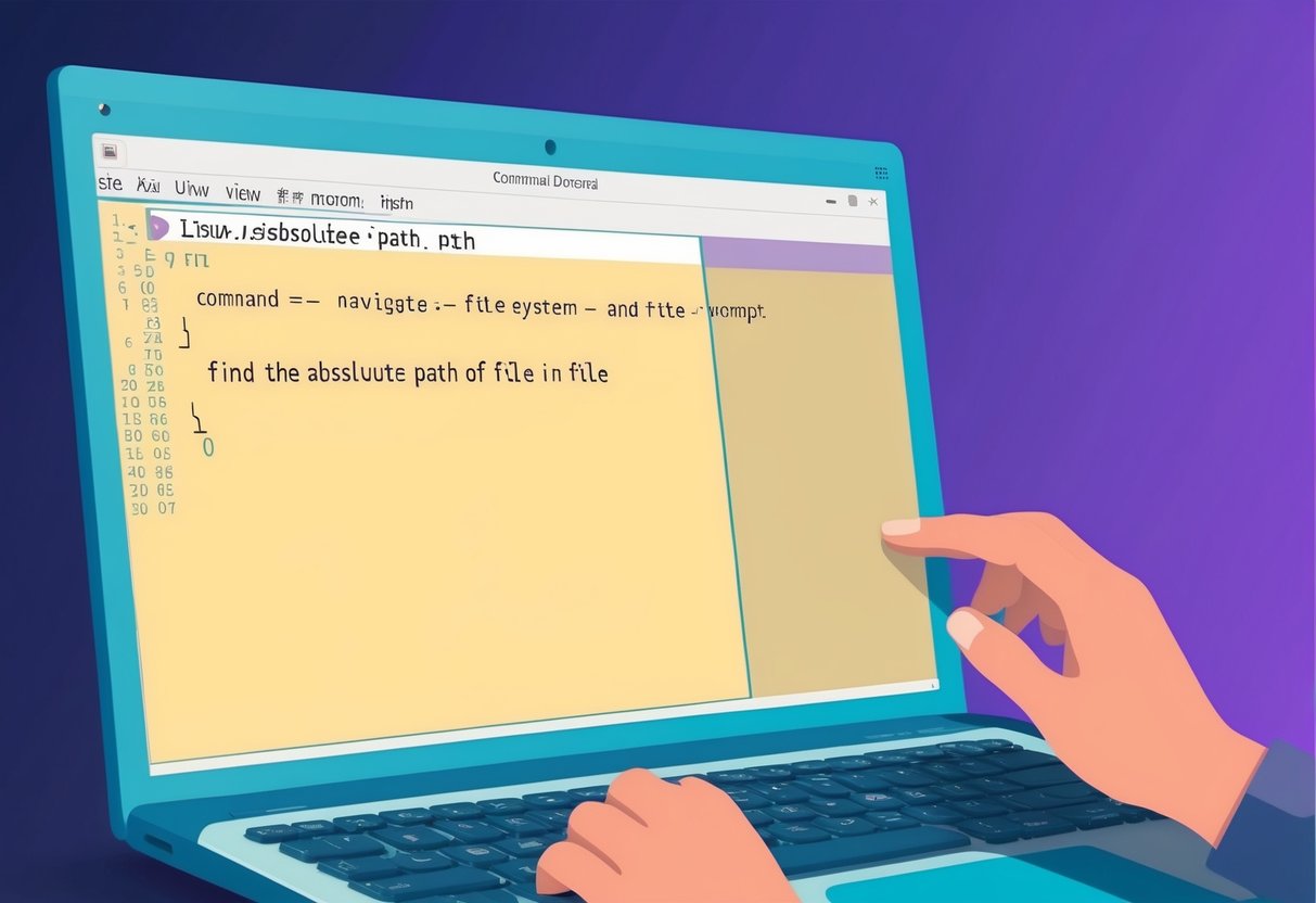 How to Find the Absolute Path of a File in Linux: A Step-by-Step Guide - Position Is Everything
