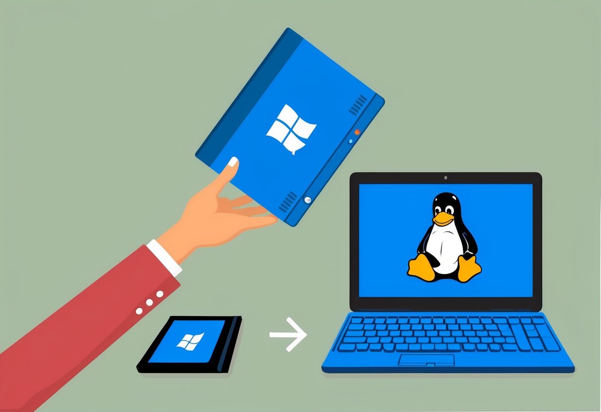 How to Copy a File from Windows to Linux: Step-by-Step Guide - Position ...