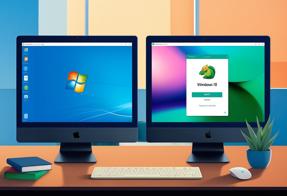 How to Dual Boot Windows 10 and Linux Mint: A Step-by-Step Guide - Position Is Everything