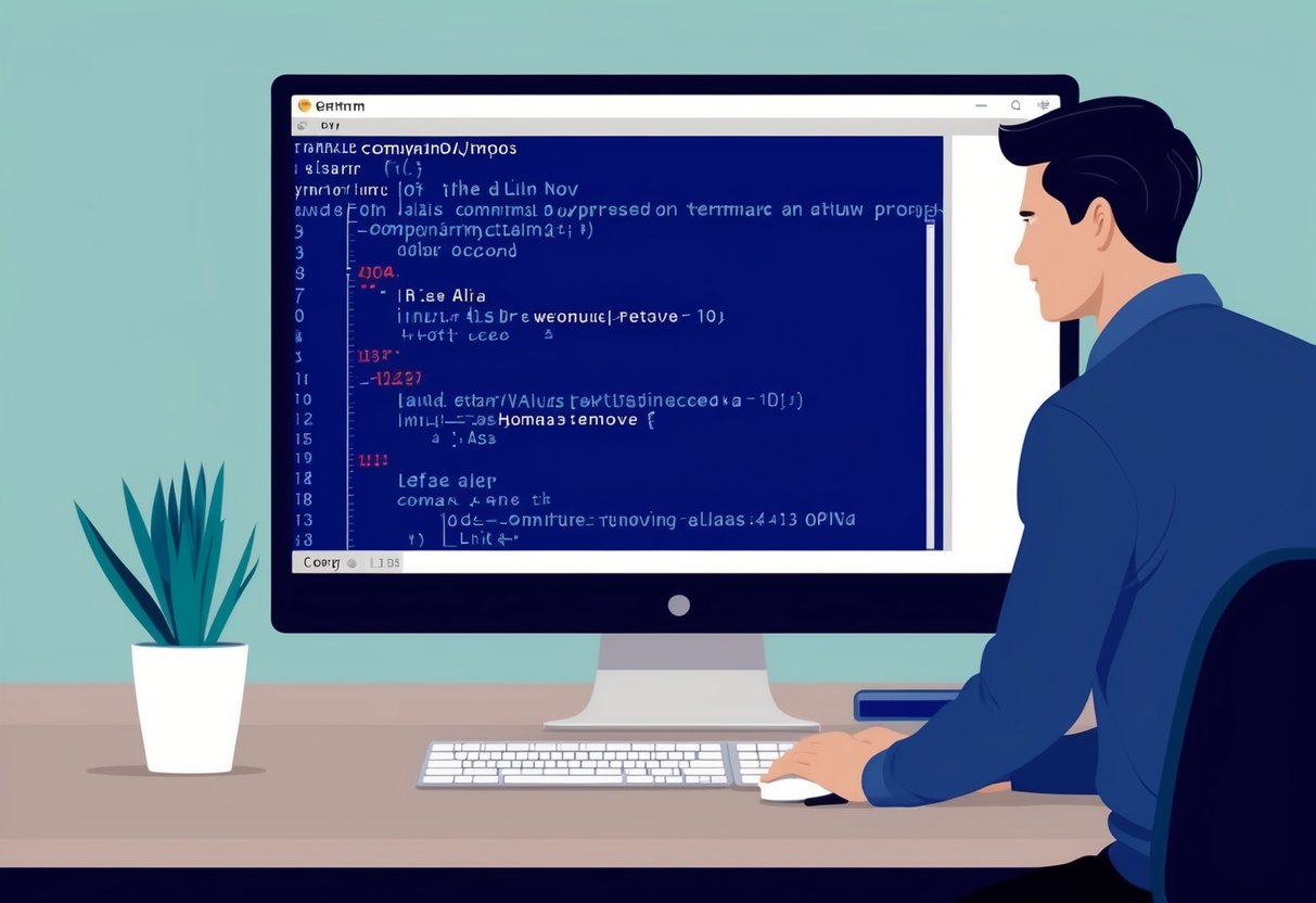How to Remove Alias in Linux: A Step-by-Step Guide - Position Is Everything