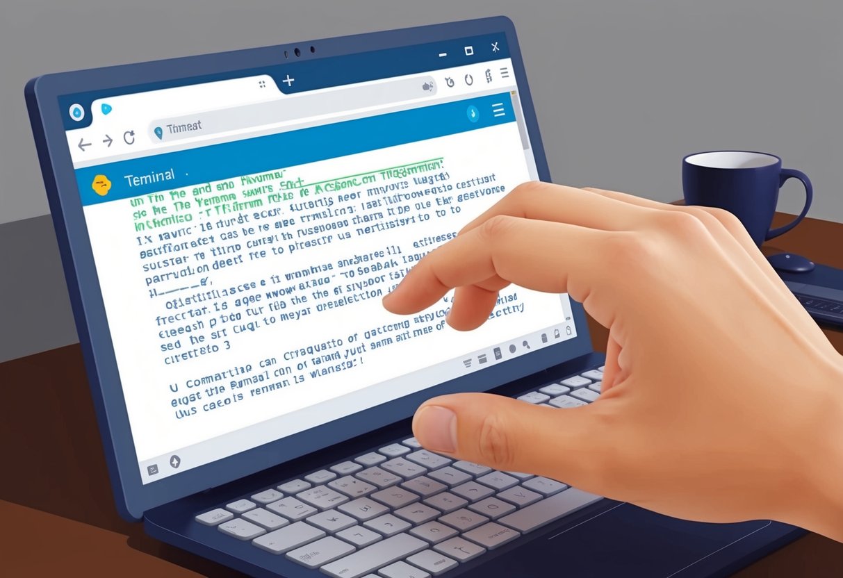 How to Copy Paste into Linux Terminal: A Step-by-Step Guide - Position ...