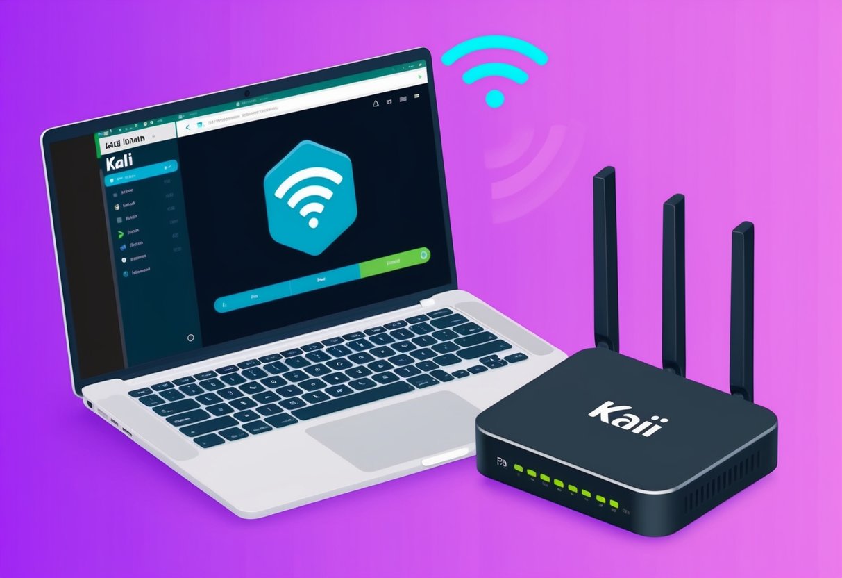 How to Connect to WiFi on Kali Linux: A Step-by-Step Guide - Position ...