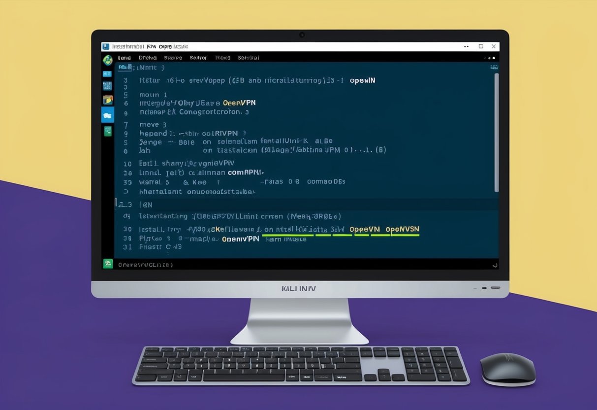 How to Install OpenVPN on Kali Linux: A Step-by-Step Guide - Position ...