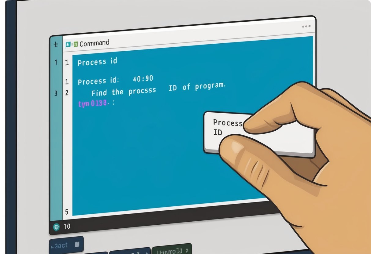 How to Find PID of a Process in Linux: A Practical Guide - Position Is ...
