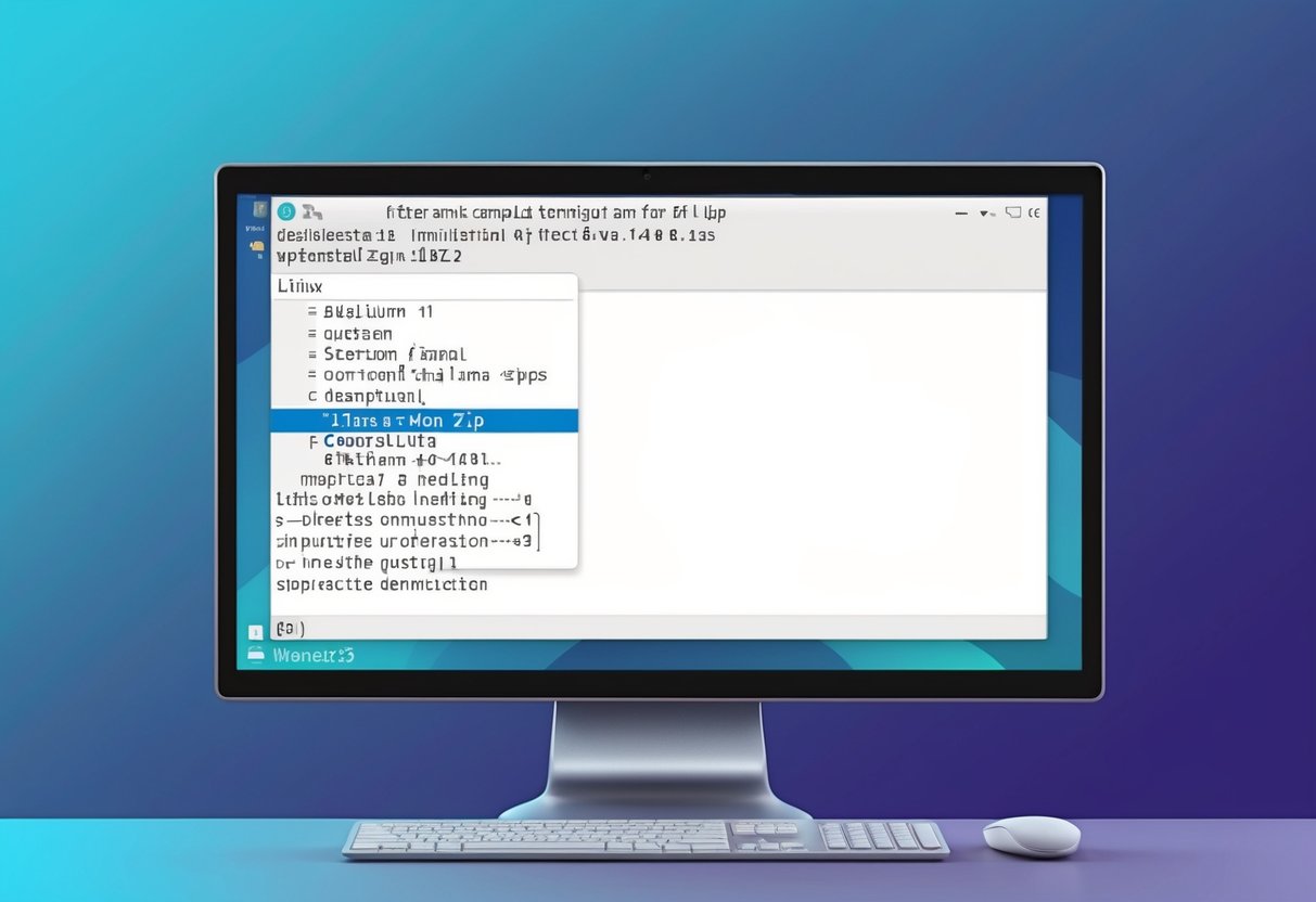 How to Install Zip on Linux: Step-by-Step Guide - Position Is Everything