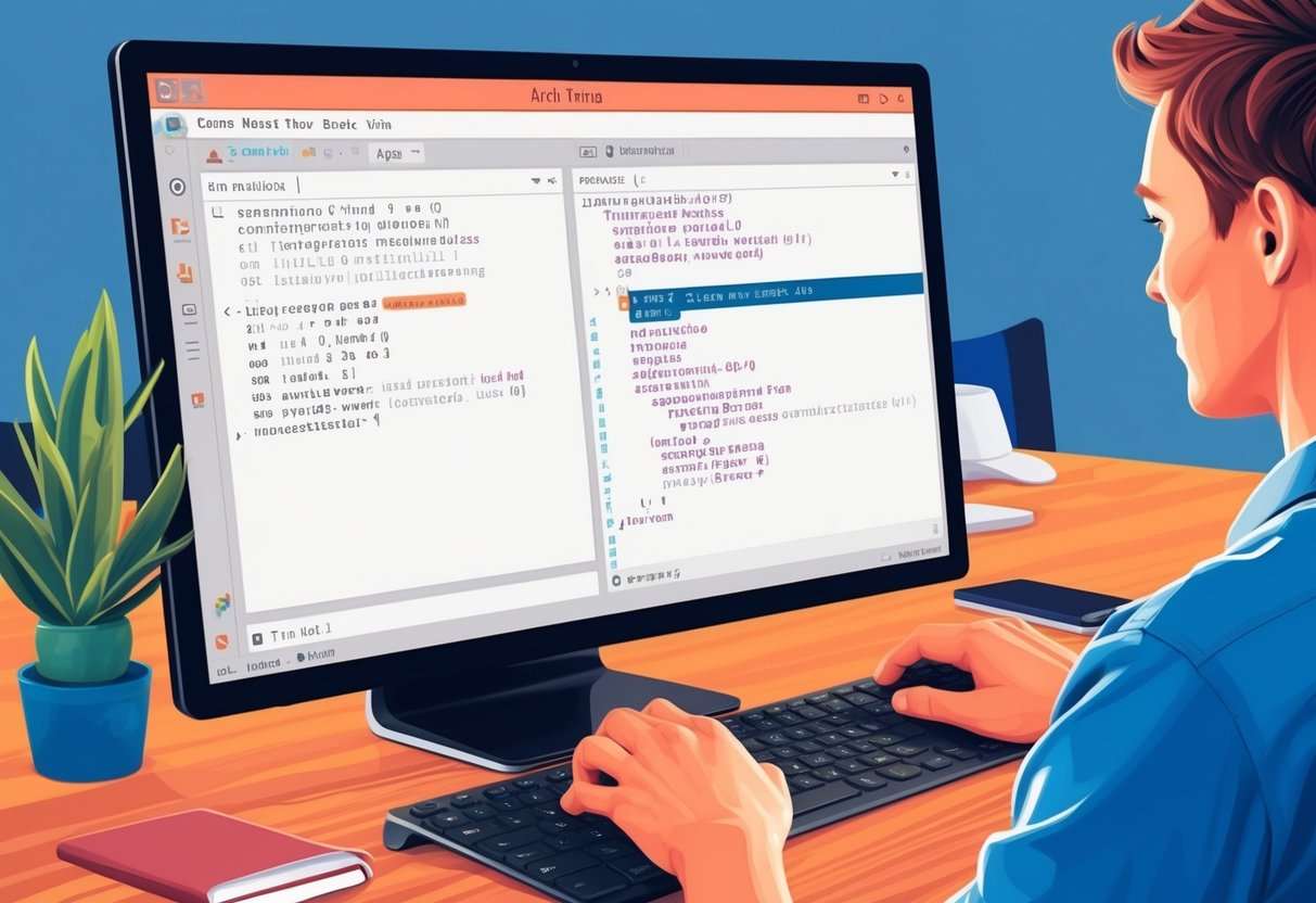 How to Install Packages in Arch Linux: A Comprehensive Guide - Position ...