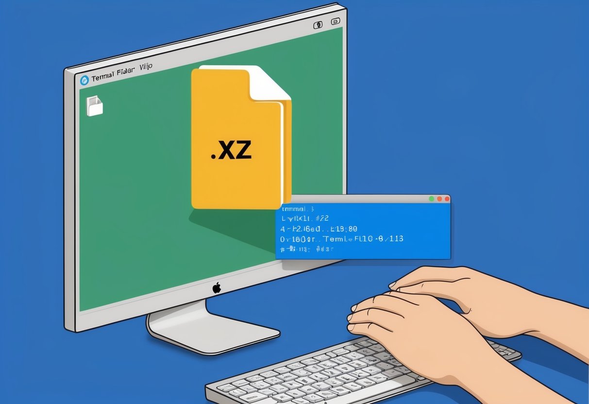 How to Unzip .xz File in Linux: A Step-by-Step Guide - Position Is ...
