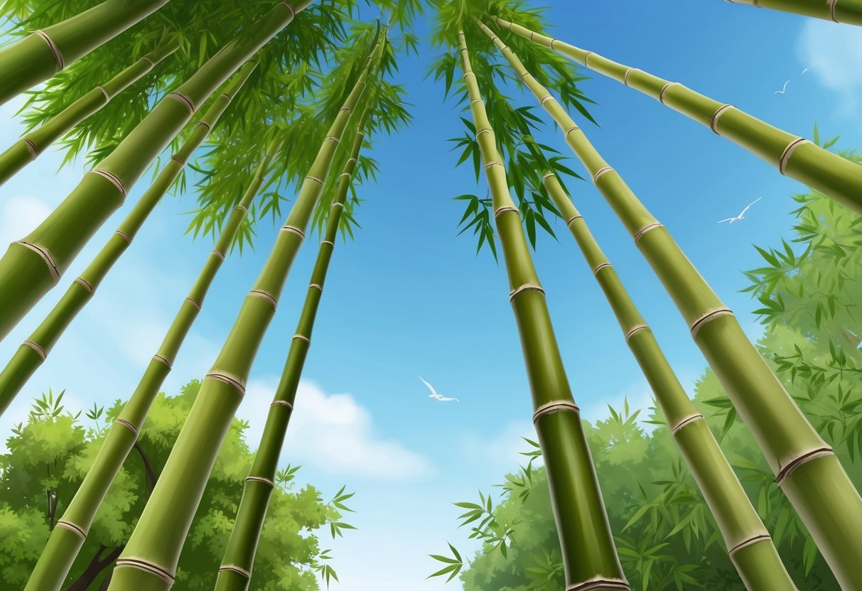 How Tall Does Bamboo Grow: A Guide for Gardeners - Evergreen Seeds
