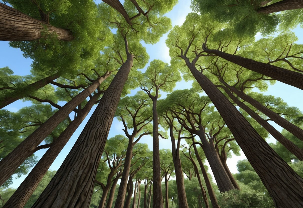 How Tall Do Oak Trees Grow: Understanding Their Full Potential ...