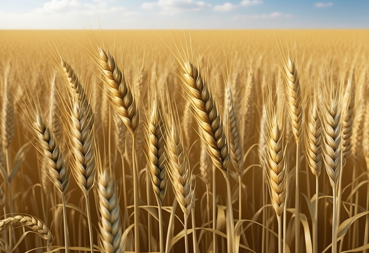 How Tall Does Wheat Grow: Key Insights for Gardeners - Evergreen Seeds