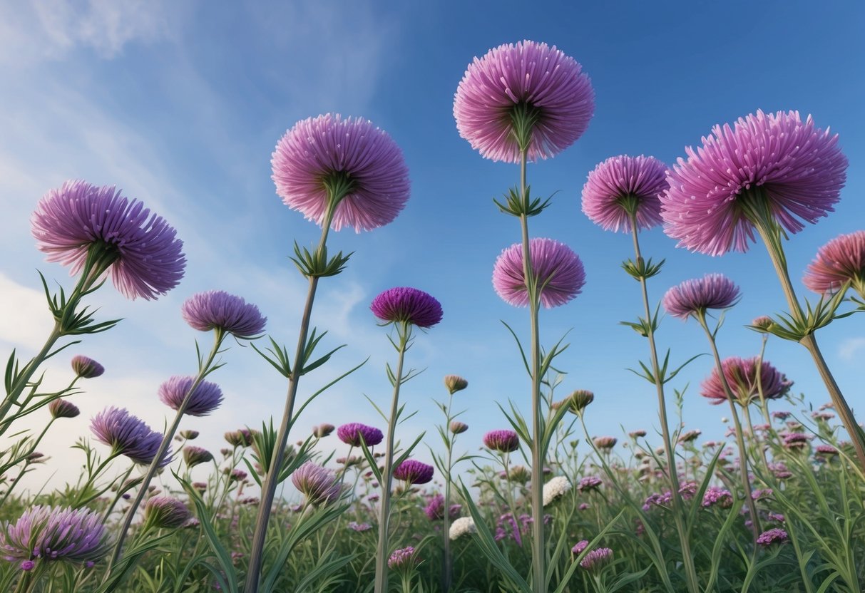 How Tall Do Asters Grow: Understanding Their Growth Potential ...