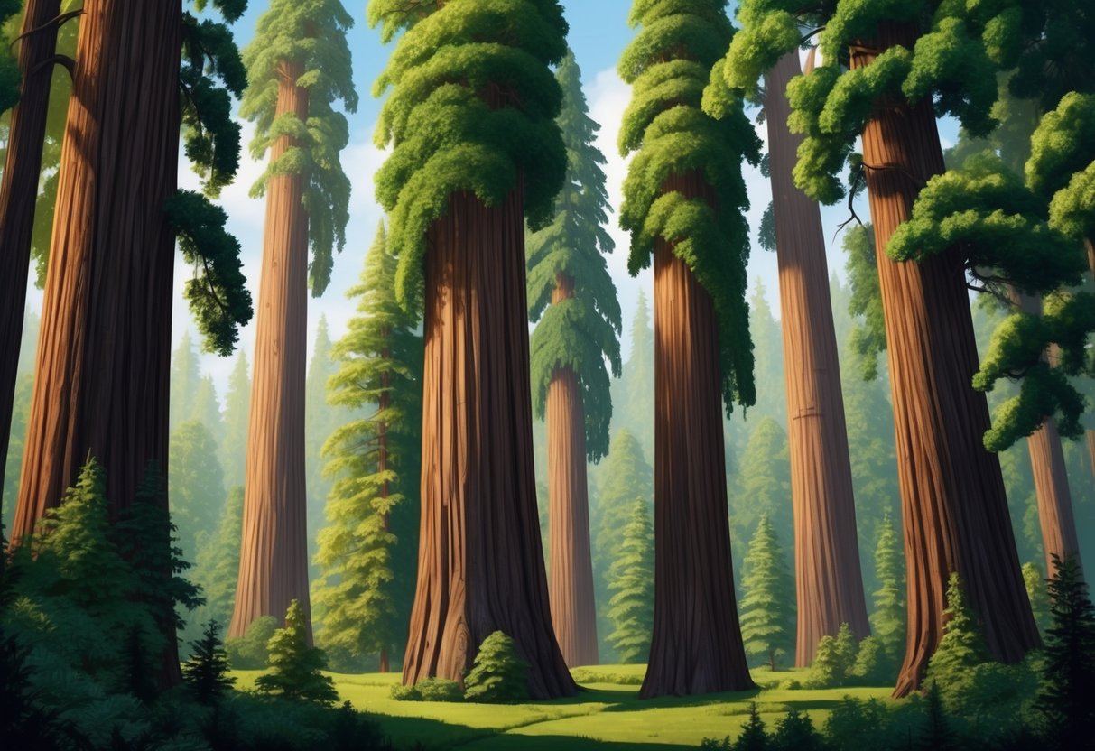 How Tall Do Redwood Trees Grow: Exploring Their Towering Heights ...