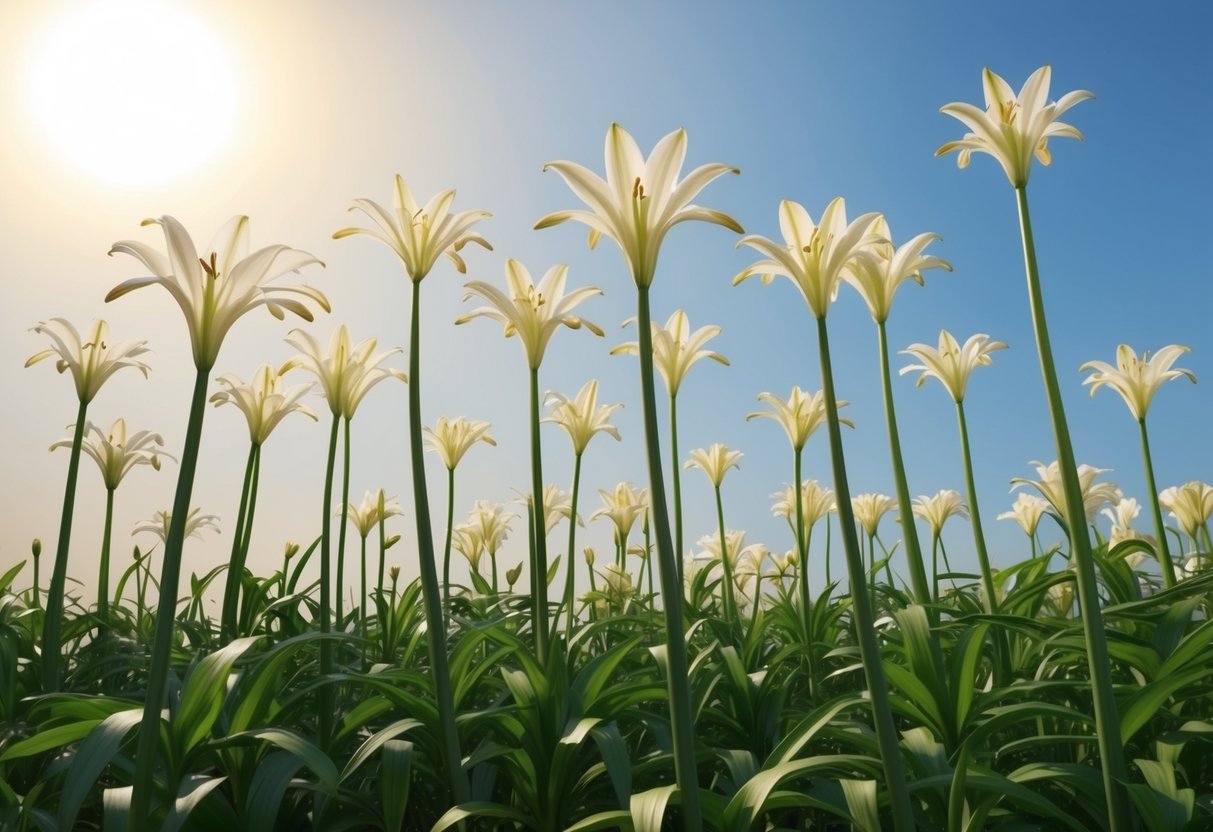 How Tall Do Lilies Grow: Key Growth Facts for Gardeners - Evergreen Seeds
