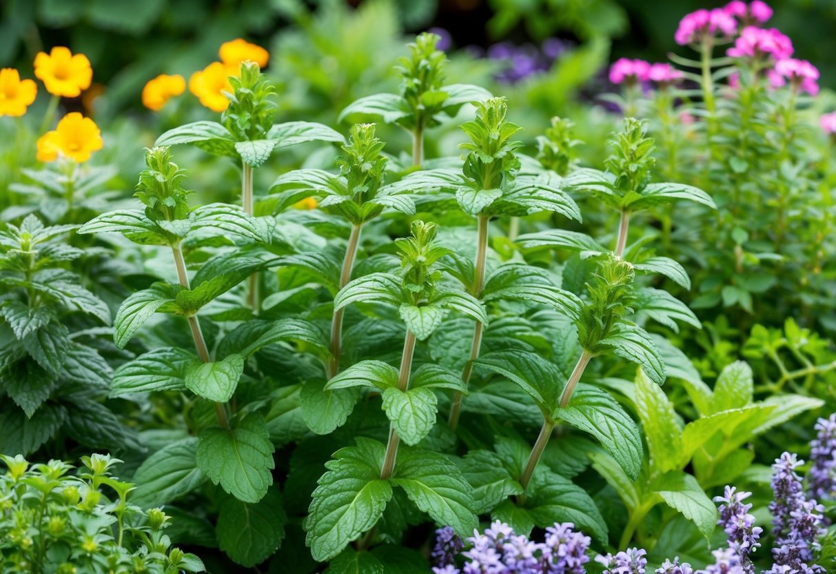 How Tall Does Mint Grow: Essential Growth Insights for Gardeners ...