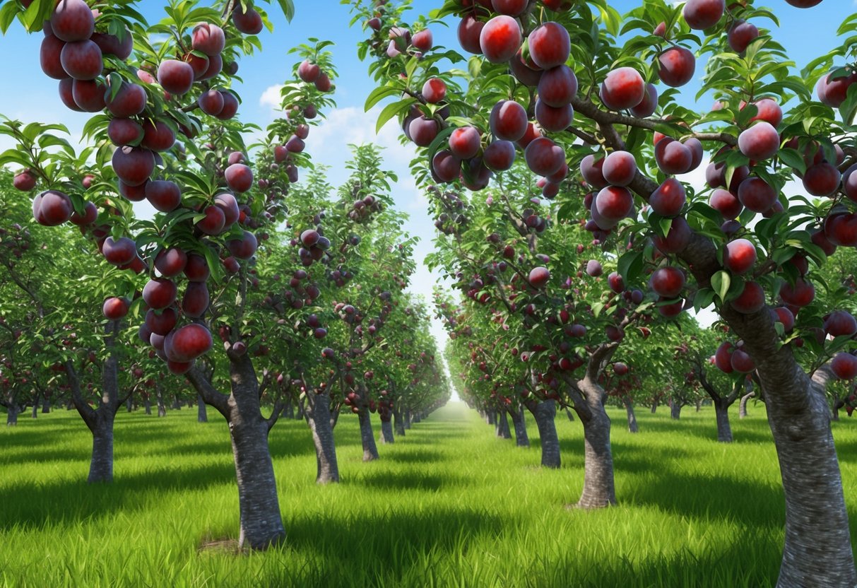 How Tall Do Plum Trees Grow: Ultimate Guide for Gardeners - Evergreen Seeds