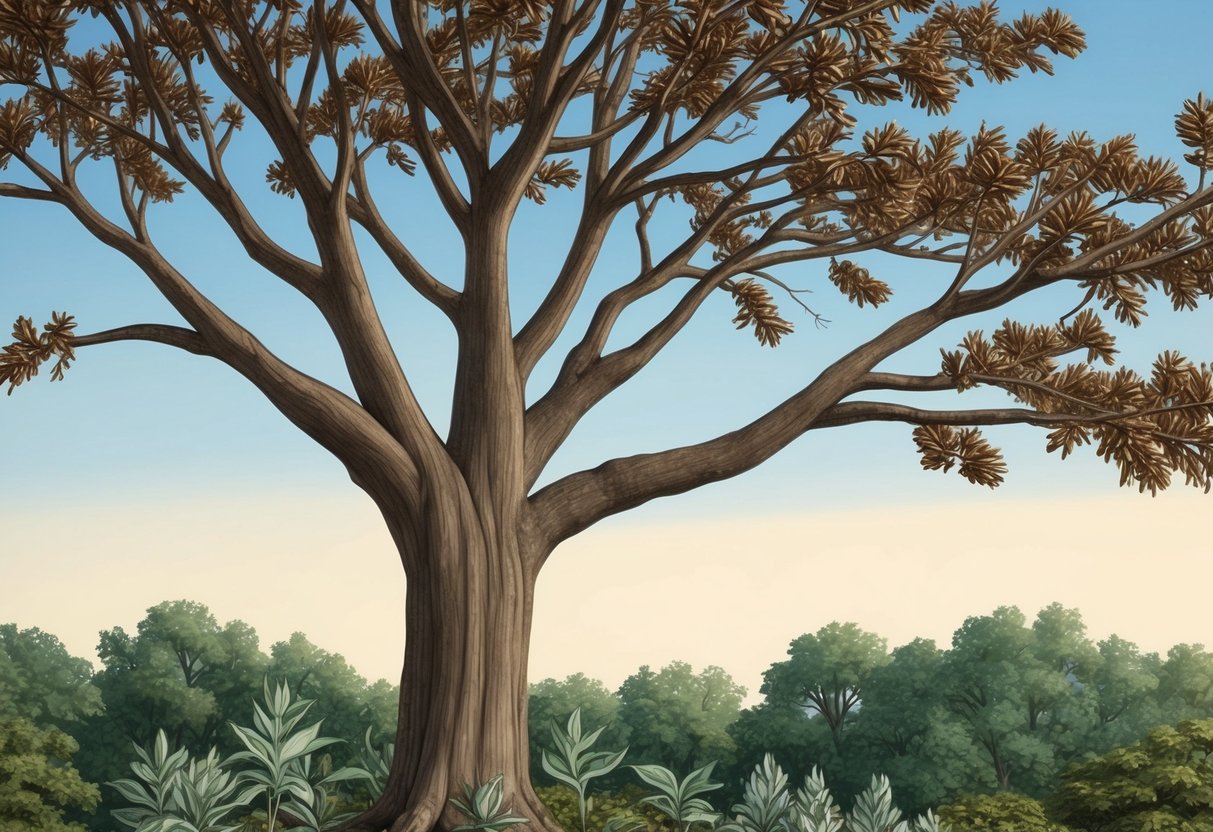 How Tall Do Pecan Trees Grow: A Guide for Gardeners - Evergreen Seeds