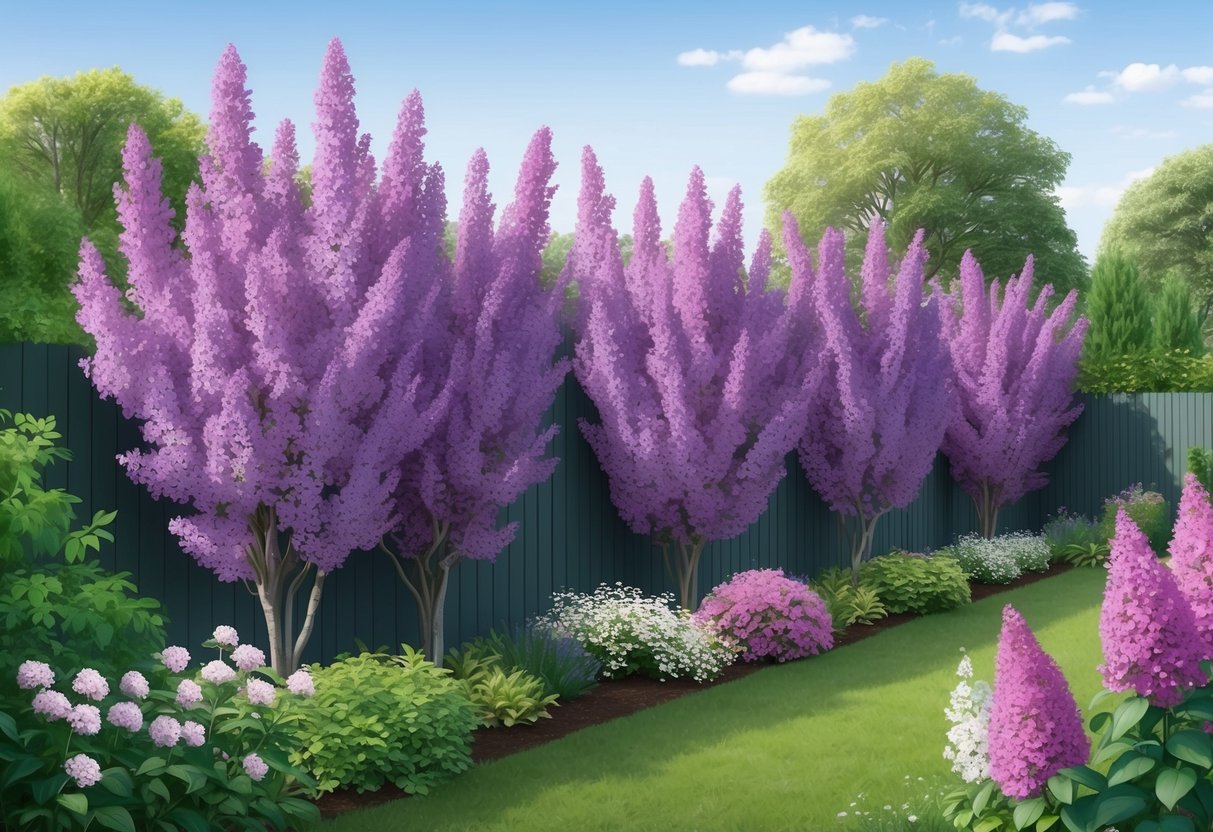 How Tall Do Lilac Bushes Grow? Full Guide to Their Height